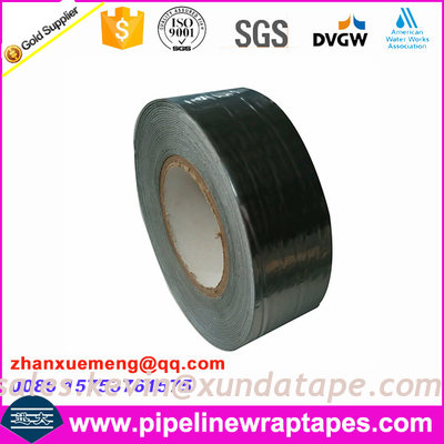 Self Adhesive Aluminium Foil Tape For Pipeline Anticorrosion and Waterproof