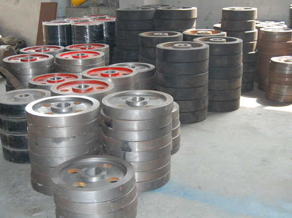 WUXI H-WELDING MACHINERY CO.,LTD manufacturer production line