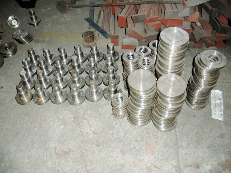 WUXI H-WELDING MACHINERY CO.,LTD manufacturer production line