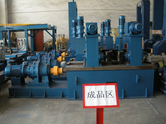 Q235A Mechanical H Beam Production Line