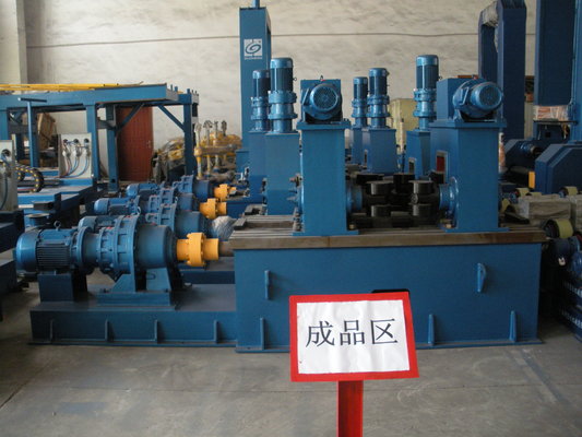 0.5 - 6m / Min H Beam Assembly Machine Production Line