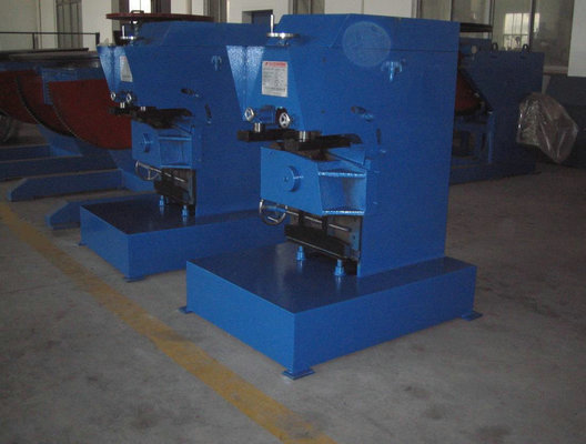 Chamfering Pipe Milling Machine