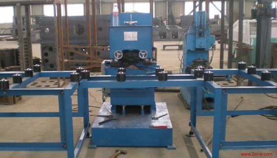 Chamfering Pipe Milling Machine
