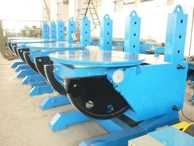 Lifting Welding Positioner