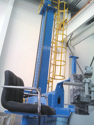 Welding Manipulator / Welding Column And Boom