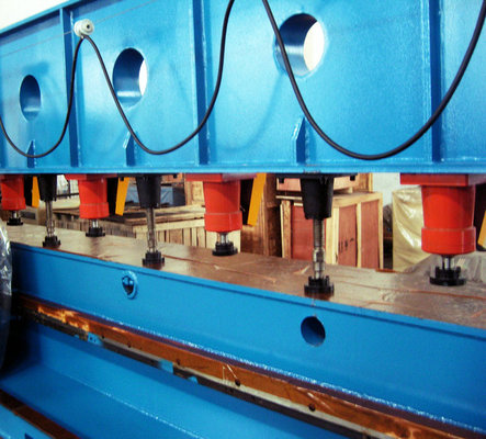 Pressure Vessel Edge Milling Machine