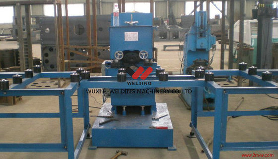 Steel Sheet Pipe Milling Machine
