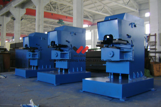 Steel Sheet Pipe Milling Machine