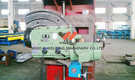 Hydraulic Powered Edge Milling Machine 0.1m/min - 1.0m/min For Seam Preparation