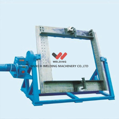 Baffler Assembly Box Beam Welding Machine For Box Beam Production