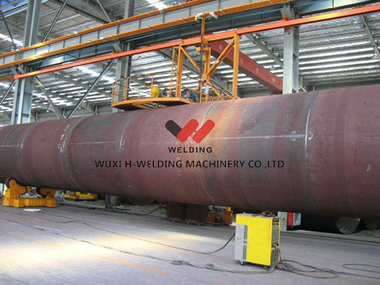 Automatic Wind Tower Production Line for engineering machinery