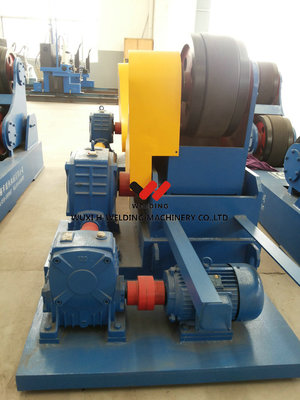 100 Ton Welding Turning Roll Self-Aligned Rotator 5.5kw Metallurgical Machinery