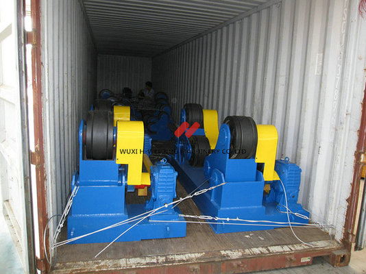 Frequency Conversion Auto Self Aligning Rotators 5T For Boiler Industries