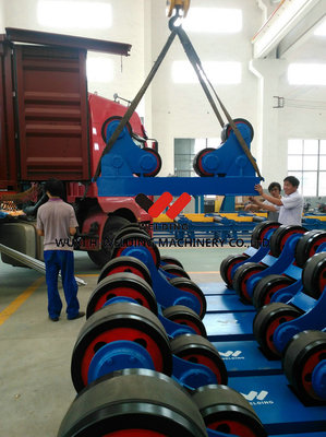 Frequency Conversion Auto Self Aligning Rotators 5T For Boiler Industries