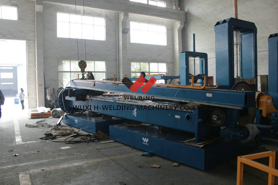 Automatic Welding Column And Boom , Pipe / Tank / Seam Saw Welding Manipulator