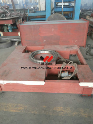Movable Welding Column And Boom Light Duty For Vessel Seam Auto Welding