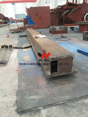 High Speed Welding Column And Boom Machinery For 80kg Light Duty Welding