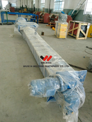 Automatic Safe Welding Manipulator VFD Control Lifting Speed For Vessel / Pipe / Tank Welding