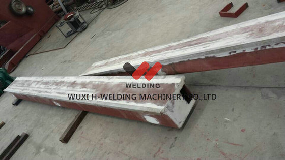 TIG MIG Automatic Welding Column Boom Heavy Duty For Pipe / Vessel  Welding