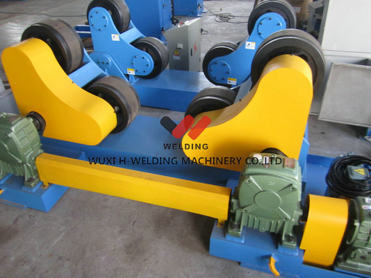 60 Tons Welding Turning Rolls / Turning Rollers / Automatic Welding Turning Rollers