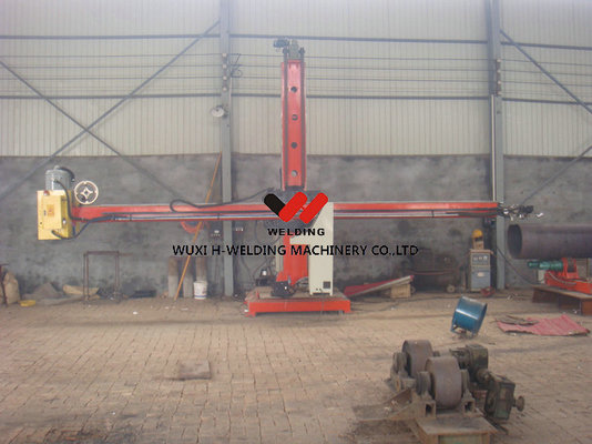 Heavy Duty Welding Column And Boom Automatic Welding Machines
