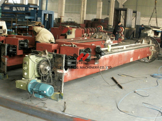 Heavy Duty Welding Manipulator / Column And Boom High Frequency Machine