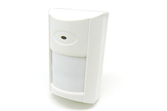 9v PIR Motion Sensor Alarm With 12m Long Range For Security
