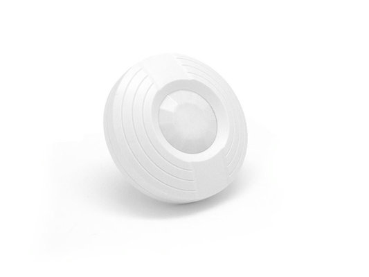 12V Wired Dual PIR Detector With Anti-tamper Switch Alarm For Hotels