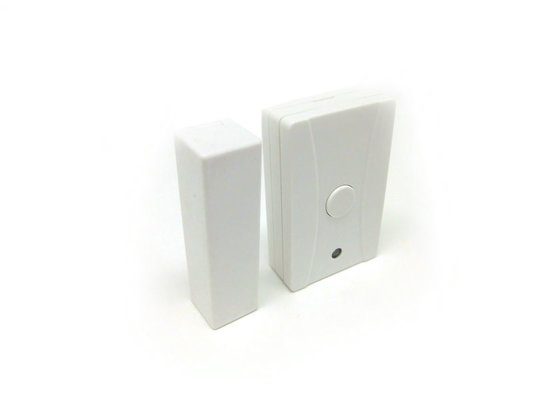 Wireless alarm Magnetic Door Contacts recessed switch for security systems