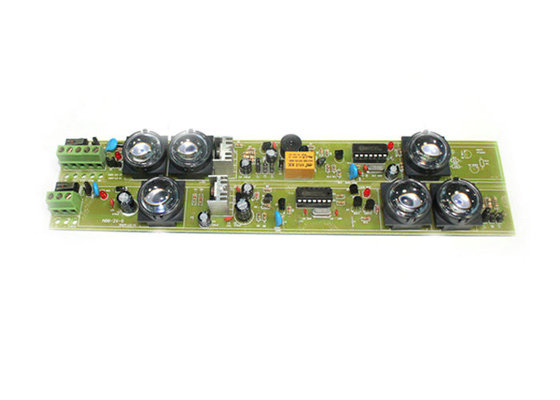 Photoelectric Active infrared beam barrier ,Outdoor infrared alarm beam