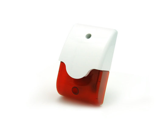 Piezo outdoor Security Alarm Siren electric with 12V for house