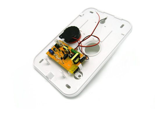Sound alarm system Security Alarm Siren strobe , exterior alarm siren