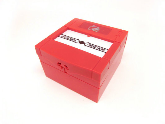 Addressable Manual Call Point break glass ,  wireless and explosion proof