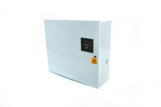 13.8VDC Steel Boxed Power Supply High-tech With LED Indicator
