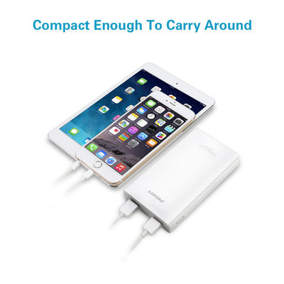 CB CE FCC Certificate Sales Promotion Fast Charging Dual USB PISEN Mobile Universal Power Bank 10000mAh Portable Charger