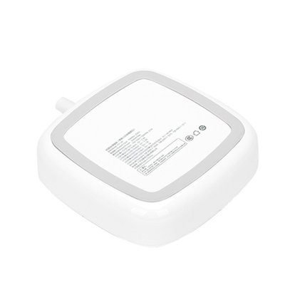 PISEN 1.8m 6ft Cable Euro Plug 4 Outles Universal Smart Power Strip With 1A 1A 2.4A 2.4A USB Charger