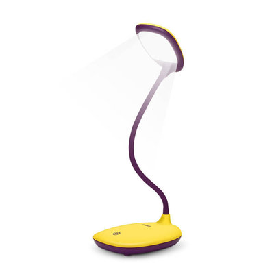 PISEN Portable Touch Rechargeable Power LED Work Reading Table Lamp