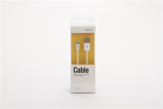 PISEN 1m 1.5m Fast Charging Apple Lightning Cable for iPhone
