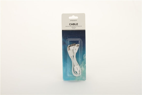PISEN 0.6m 3 in 1 Cable for iPhone iPad Android