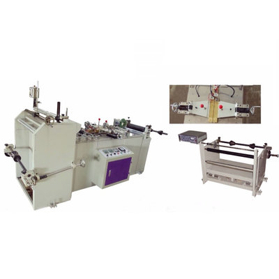 ZF series middle, center, back sealing machine