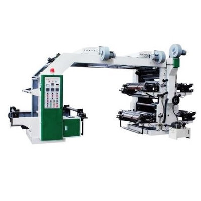 Durable Polyester Pouch Printing Machine High Speed  Length 200-1100mm