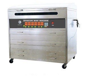 220V50HZ1P Plastic Auxiliary Equipment Stainless Steel Material Anilineplate
