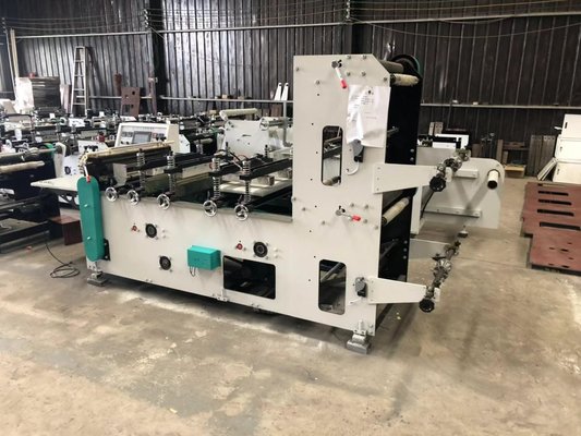 SDF Simple Type Automatic Plastic Bag Making Machine Three Side Sealing
