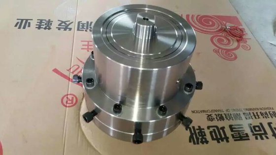 HDPE LDPE Film Blowing Machine Parts , Lab Film Blowing Machine Die Head