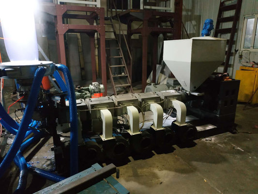 SJ-70V/FM800 PVC heat shrink label film machine