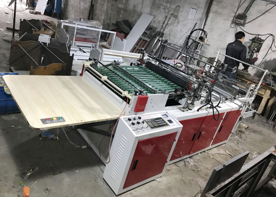 BF-700 Automatic high speed side sealing BOPP bag making machine