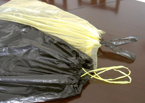ZL-1000R rolled drawstring garbage bag making machine