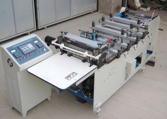 DF high speed bottom sealing bag making machine