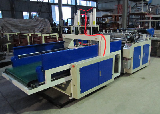 DFR-500*2 Full automatic shopping bag making machine