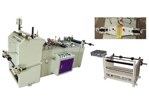 ZF-500 middle sealing machine, center sealing machine, back sealing machine